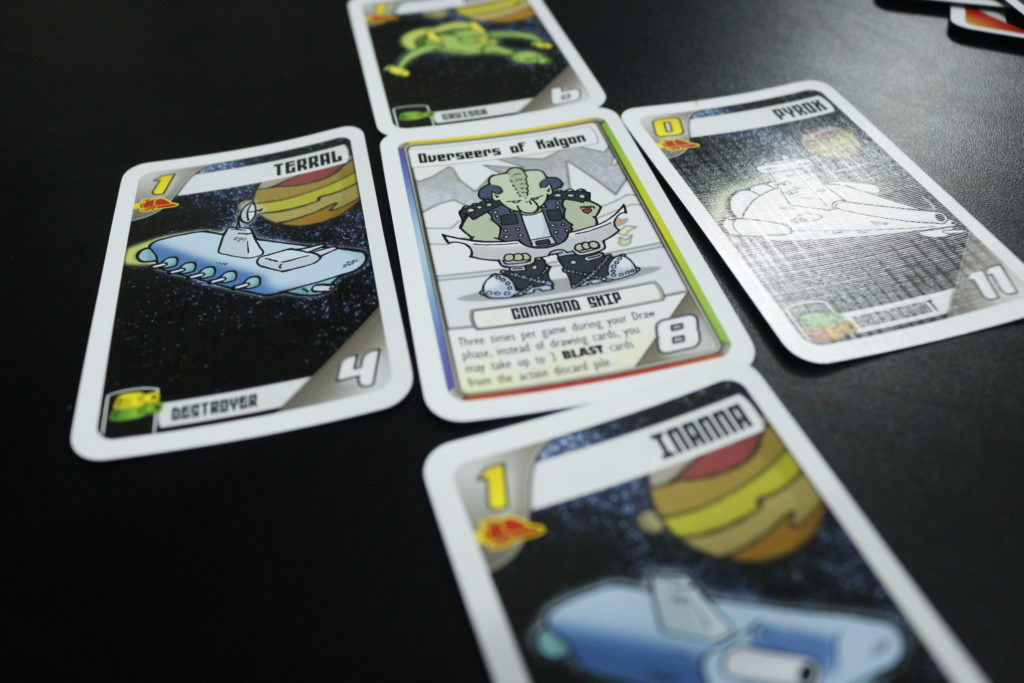 Mag Blast – HEX
