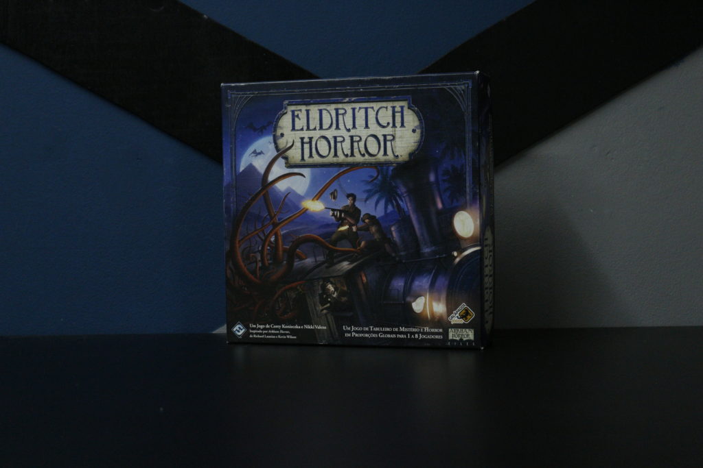 Eldritch Horror – HEX